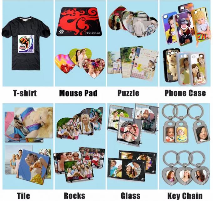 A3 110gsm Sublimation Transfer Paper For Mugs