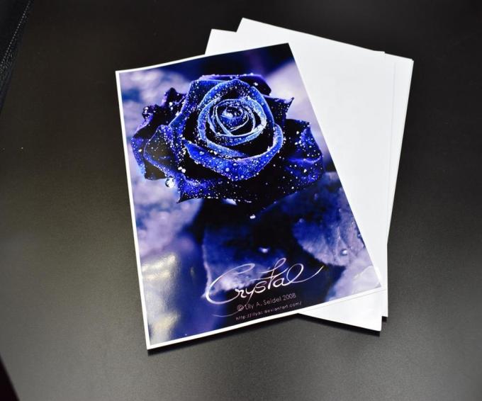 RC 200gsm 24inch Width Glossy Photo Paper Roll