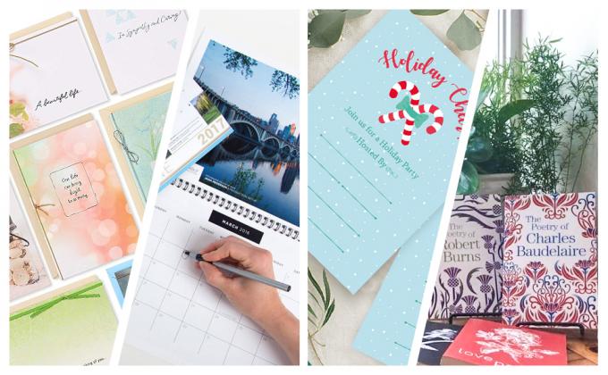 Wood Pulp A4 235gsm Cast Coated Photo Paper