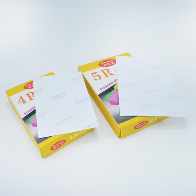 Single Sided Glossy 90gsm A4 Cast Coated Photo Paper