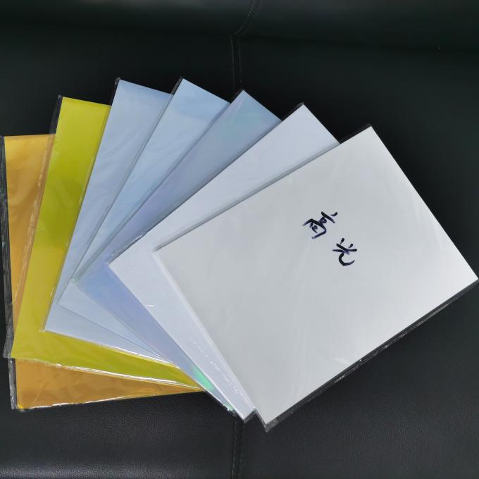 Vinyl Waterproof Sticker Paper